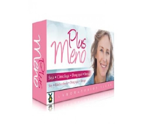 Meno Plus 45 comp. Tegor - BIOSILUETA