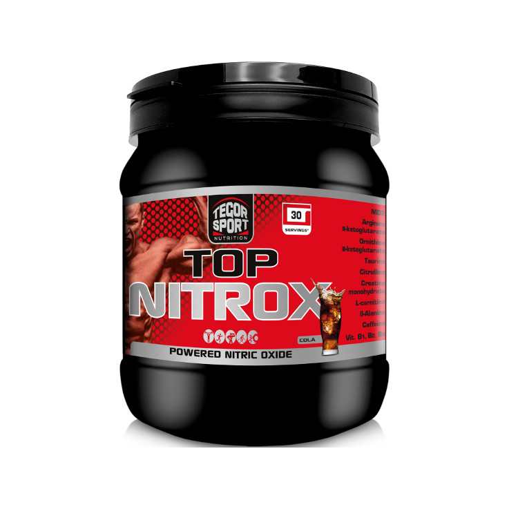 Top Nitrox - BIOSILUETA