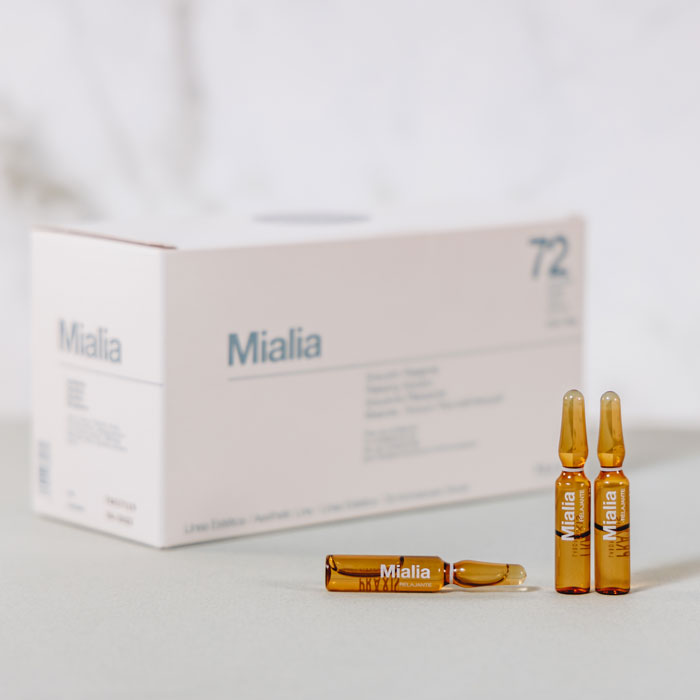 Ampolla relajante Mialia - BIOSILUETA